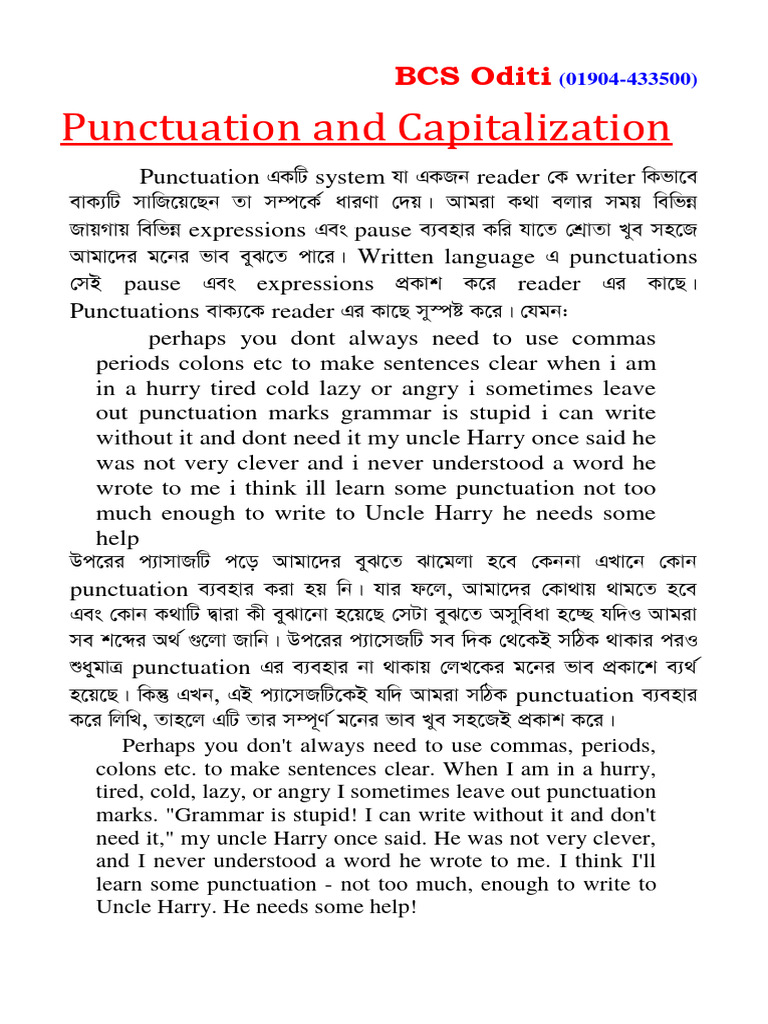 Punctuation | PDF | Punctuation | Ellipsis