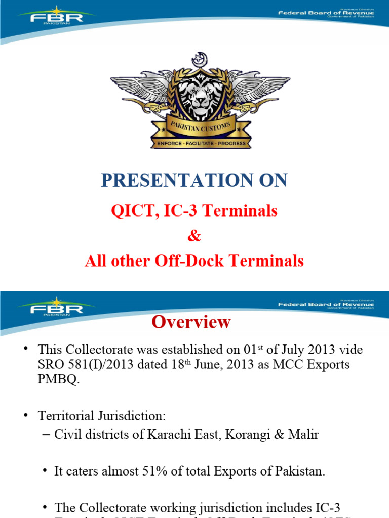 Ic3 Qict Odts | PDF