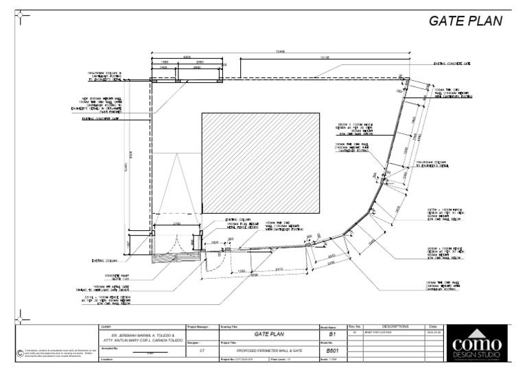 MTS GATE_ELYSIA_FLOOR PLAN | PDF