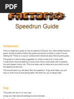 Factorio Cheat Sheet v7-2023 | PDF | Nuclear Reactor | Mining
