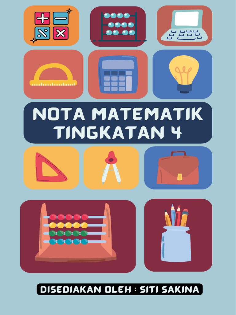 New Math F4 Bab 1-10 | PDF