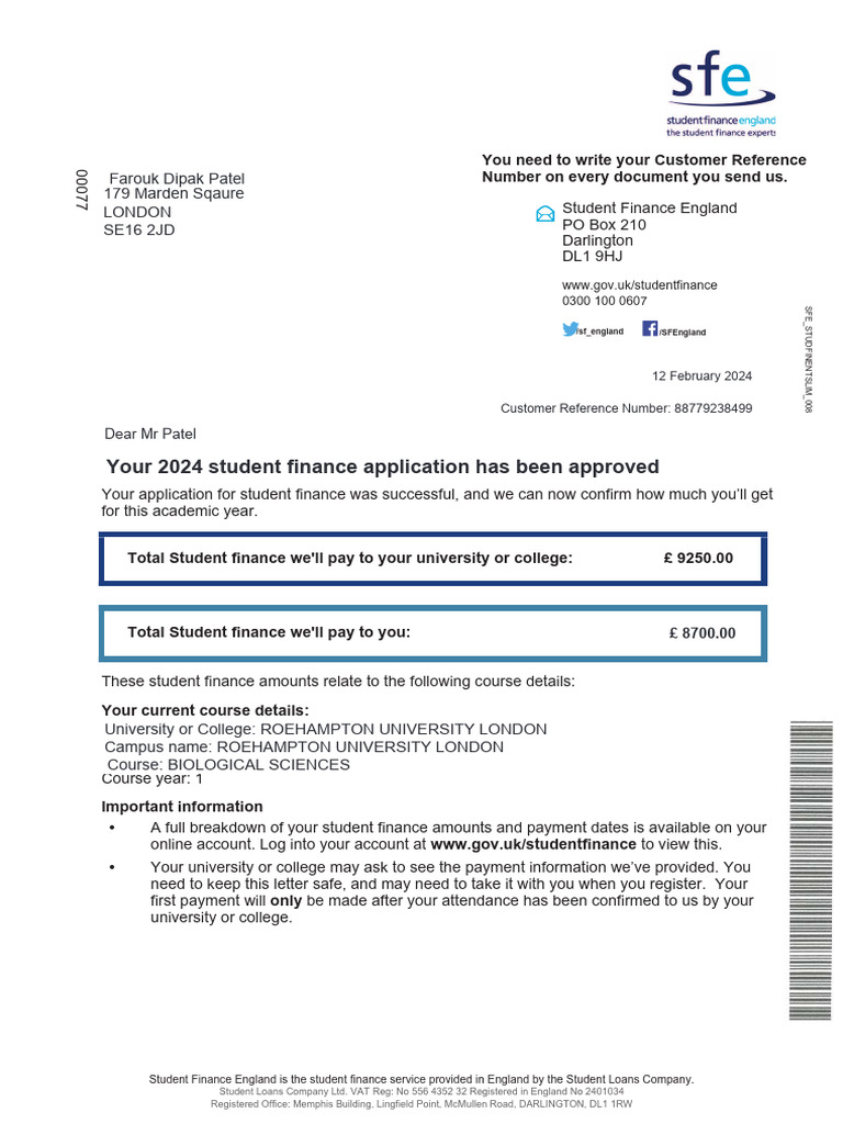 fp sfe 2024 (1) | PDF | Public Finance | Money