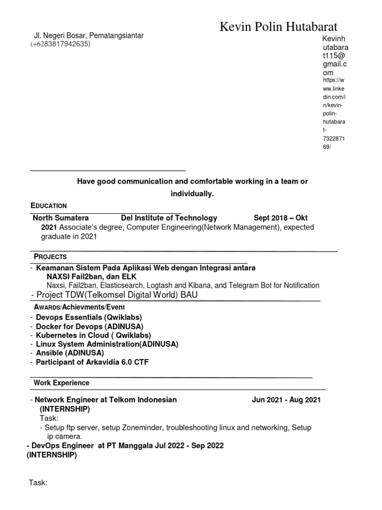 Form Application Kevin | Download Free PDF | Computing | Software