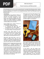 Using Gingrich Stocking Chart - Version 2 | PDF | Forest Management ...