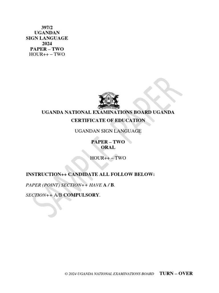 397 2 NLSC Sample 24 | PDF