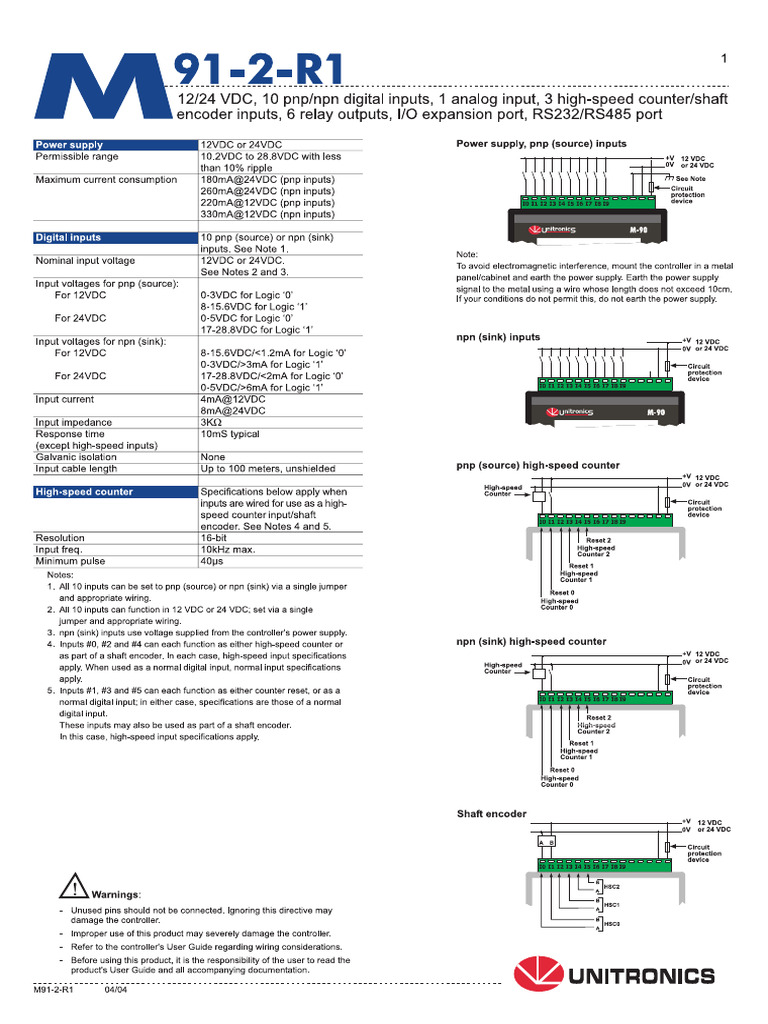 M91 2 R1 540902507 | PDF
