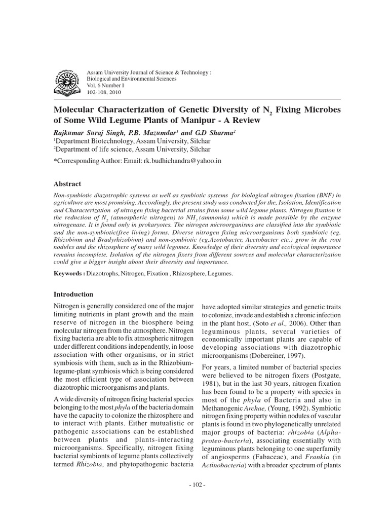 185 | PDF | Bacteria | Life Sciences