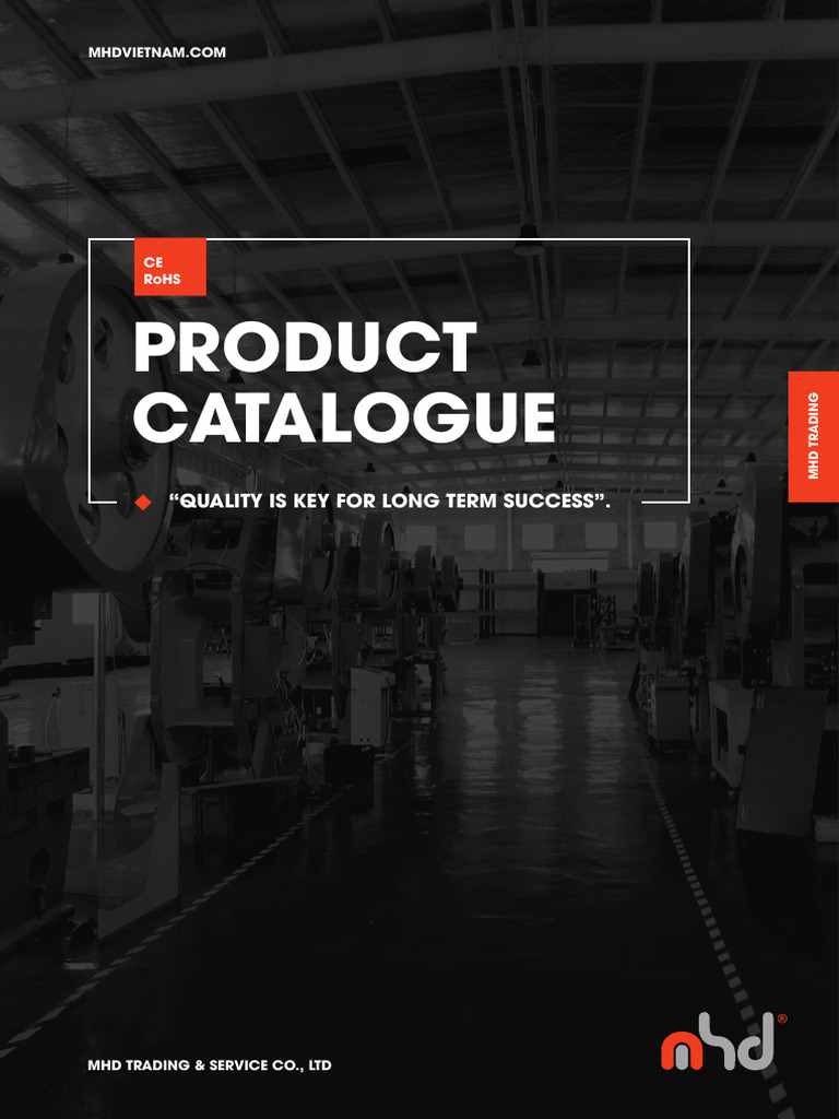 MHD Trading Catalogue | PDF | Electrical Connector | Electricity