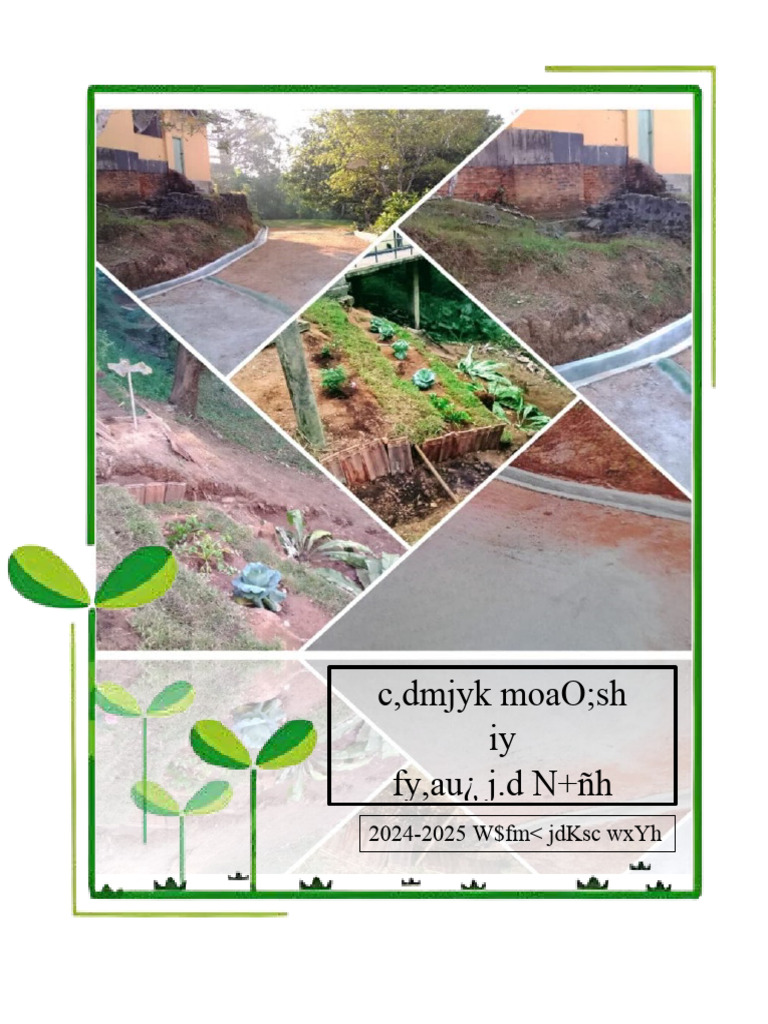 School Project Document Orginal | PDF | Wellness | Lifestyle