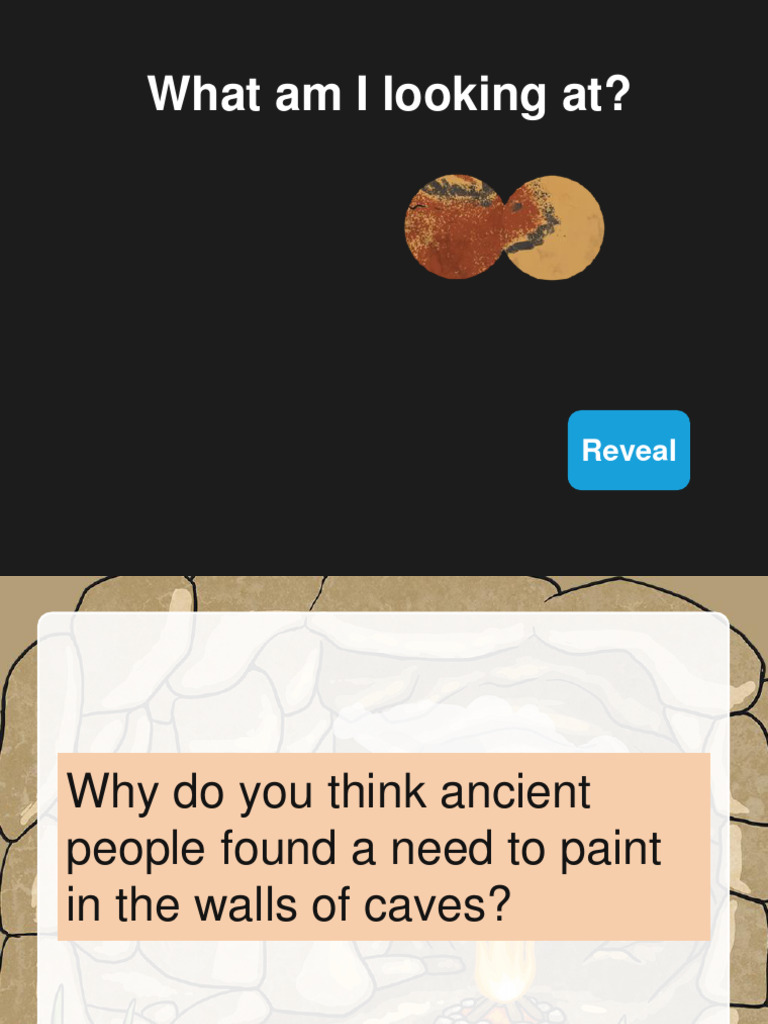 Prehistoric Art - Cave Paintings | PDF | Stone Age | Paintings