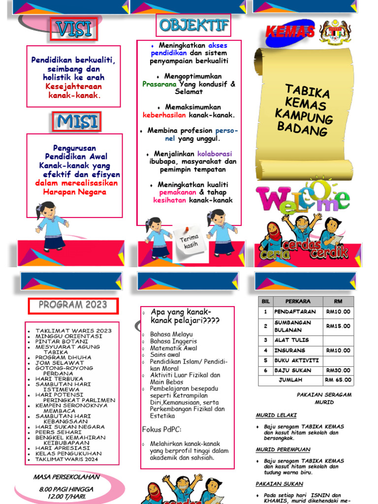 Pamplet TBK | PDF