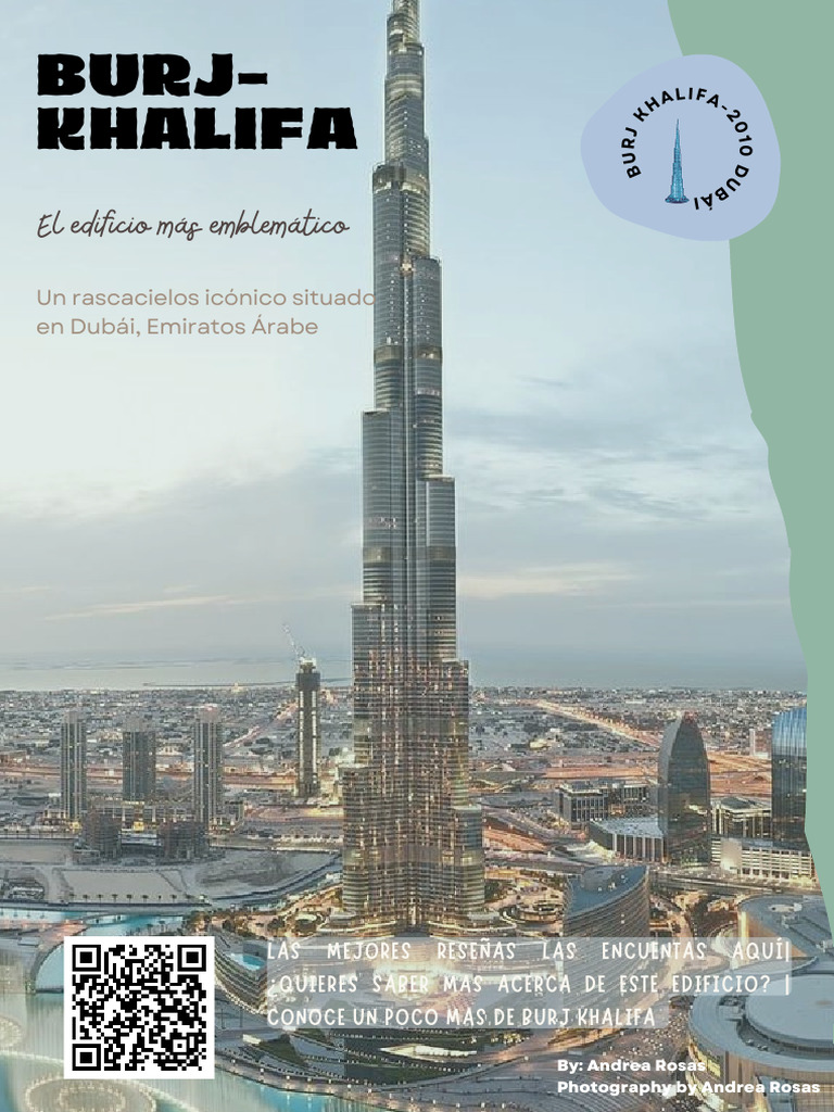 Burj Khalifa - 20240508 - 200908 - 0000 | PDF | Dubai | Ingeniería