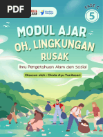 MODUL AJAR - IPAS 5 - Ayo Berkenalan Dengan Bumi Kita | PDF