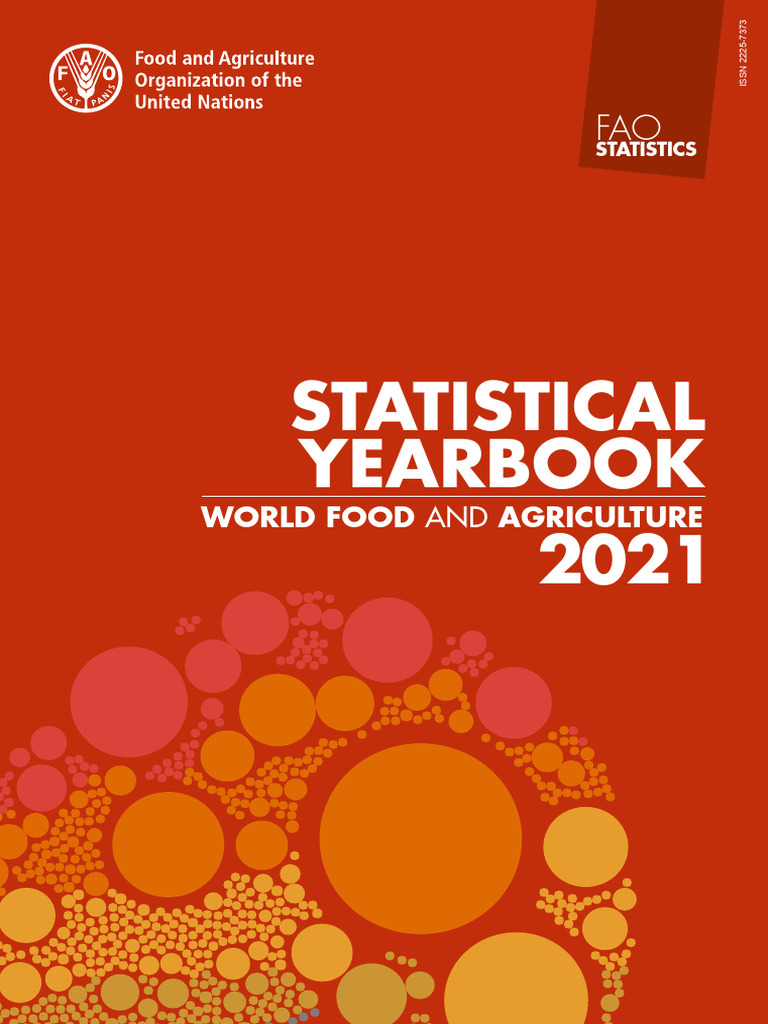 Fao 2021 | PDF | Agriculture | Agricultural Land