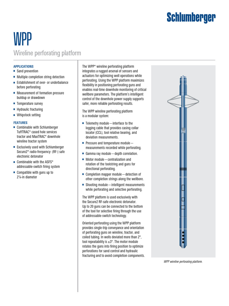 WPP Ps | PDF | Equipment