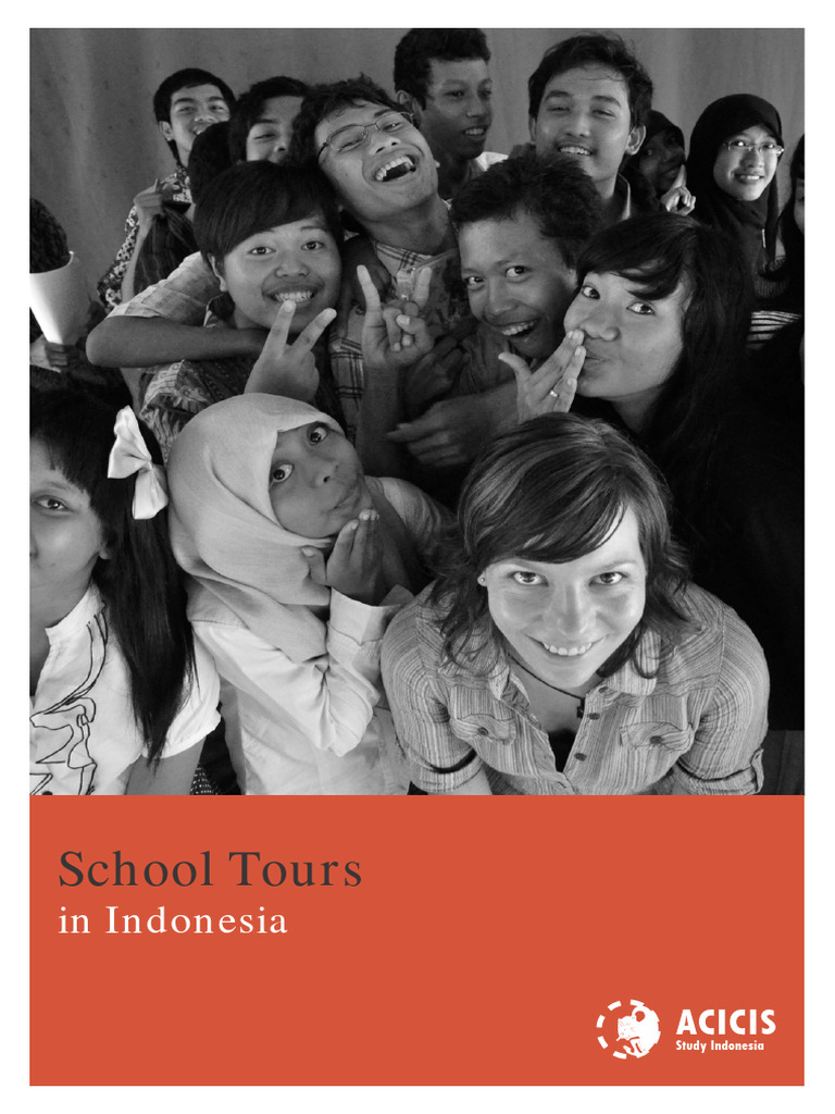 Indonesian School Tours Guide | PDF | Java