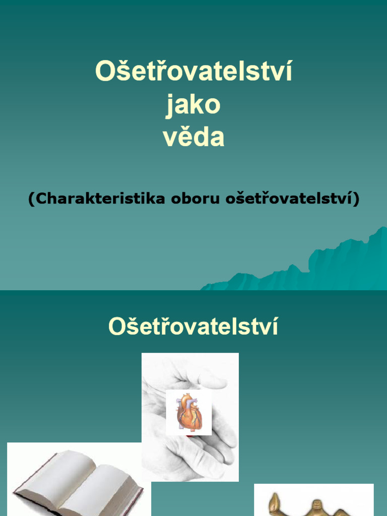 2 - Osetrovatelstvi | PDF