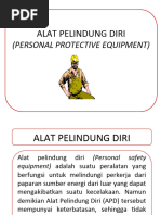 Lampiran B. Gambar APD Dan Rambu-Rambu K3 | PDF