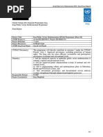 The Organizational Structure of Unilever | PDF | Organizational ...