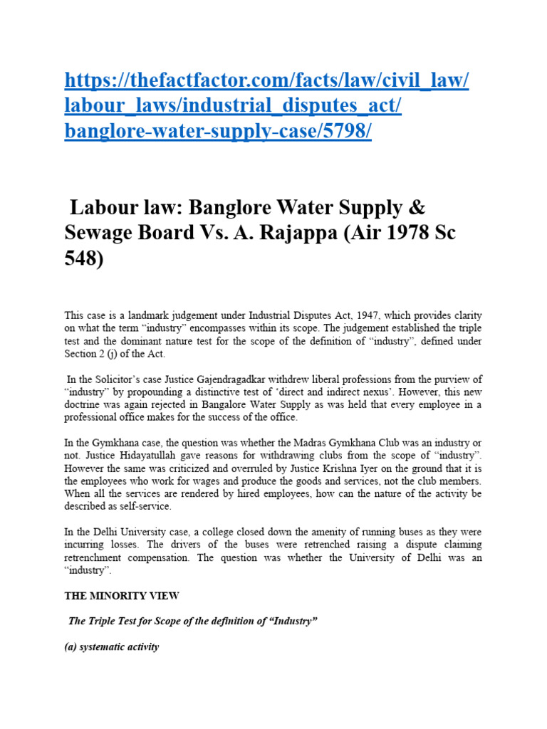 Labour Law | PDF | Employment | Economies