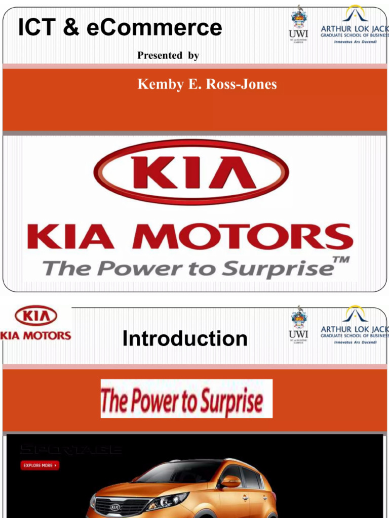 Kia | PDF
