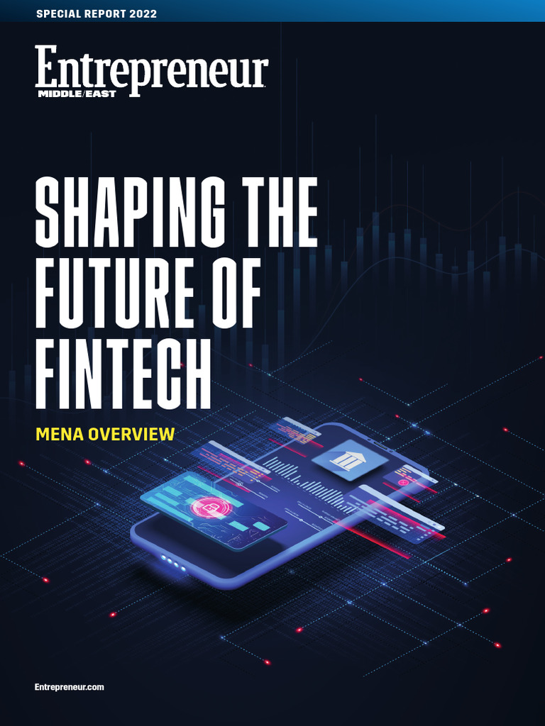 MENA Fintech Report | PDF | Gulf Cooperation Council | Business