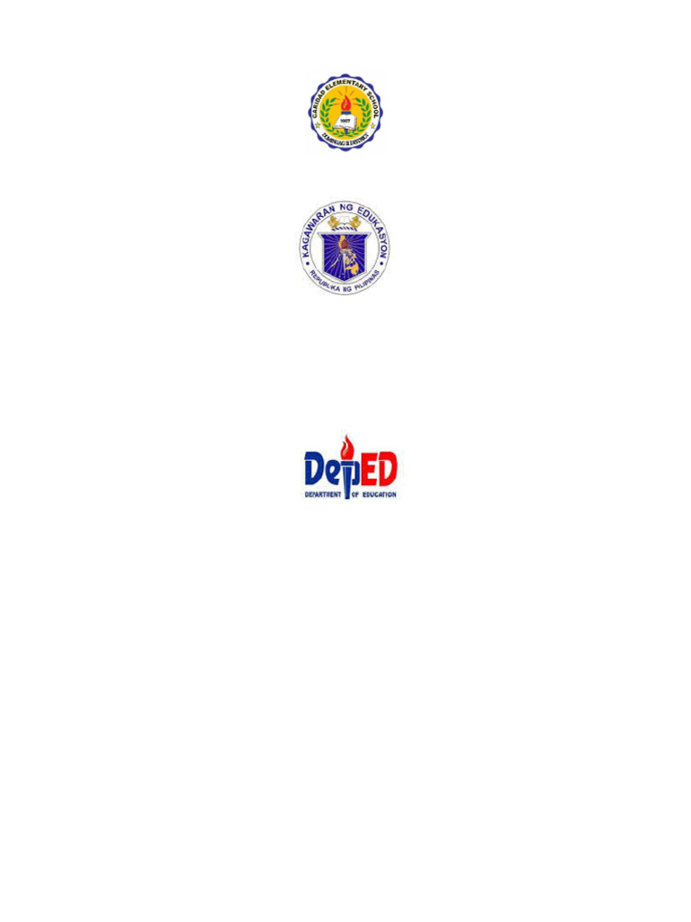 Deped Logo | PDF