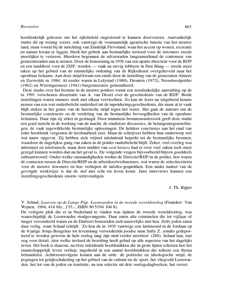 Recensies | PDF