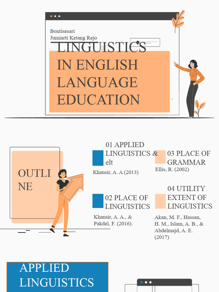 Linguistics PPT Group 7 | Download Free PDF | Linguistics | Second Language