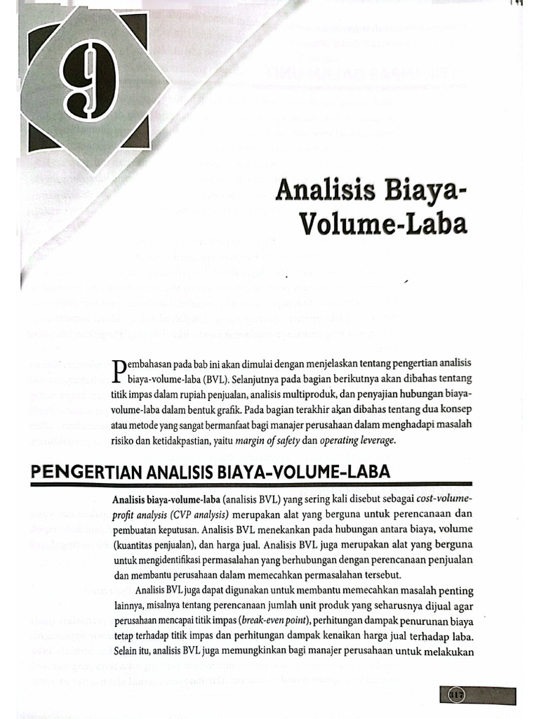 Bab 9 | PDF