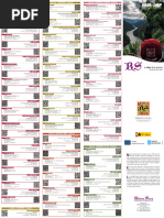 2020 Brix Values of Single Strength Juices | PDF | Fruit | Plants