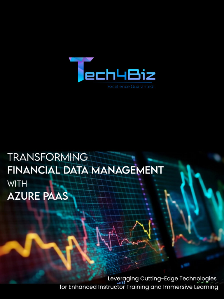 Transforming Financial Data Management With Azure PaaS | Download Free PDF | Microsoft Azure ...