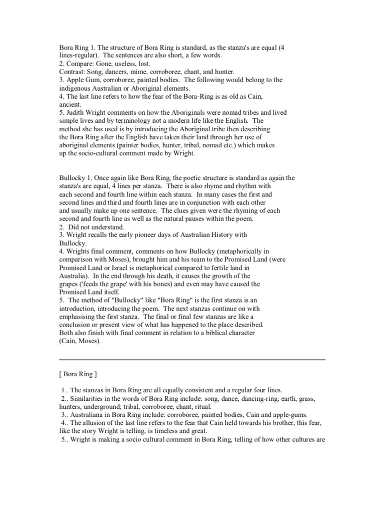 Bora Ring 1 | Download Free PDF | Cain And Abel | Christianity