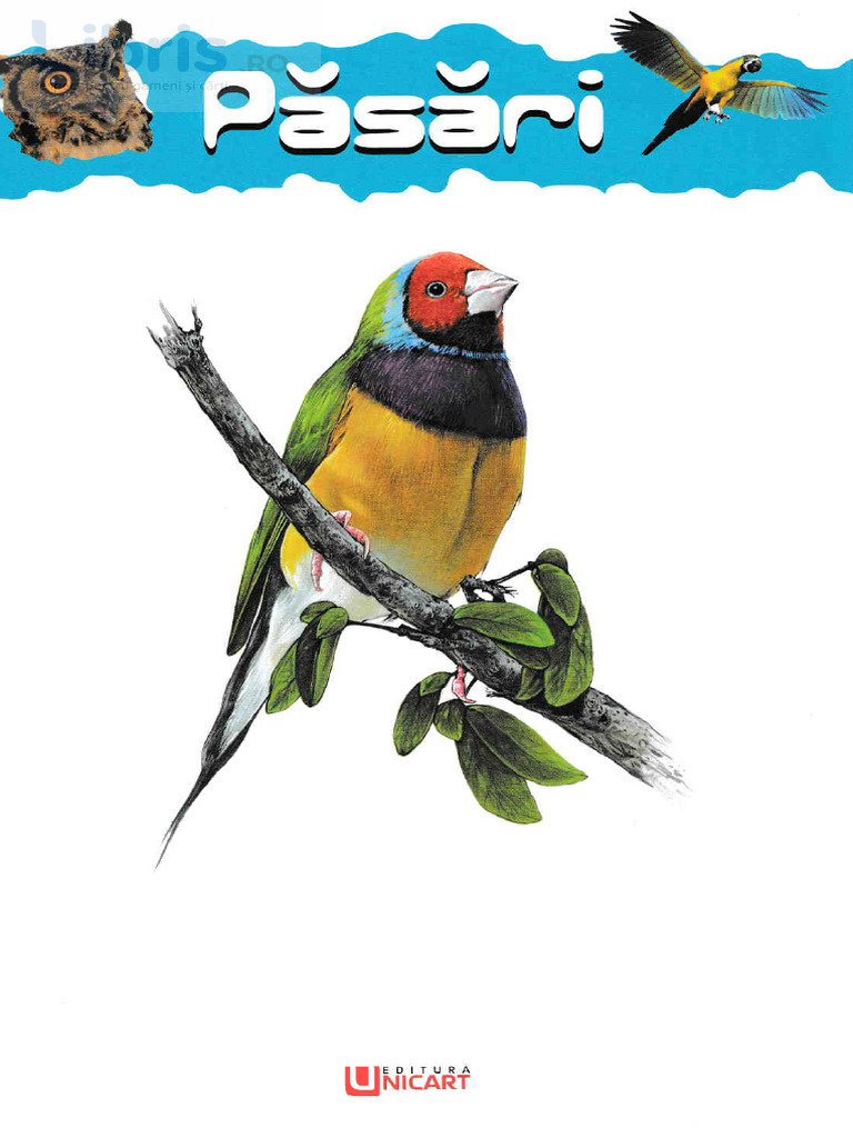 Enciclopedie Pasari | PDF