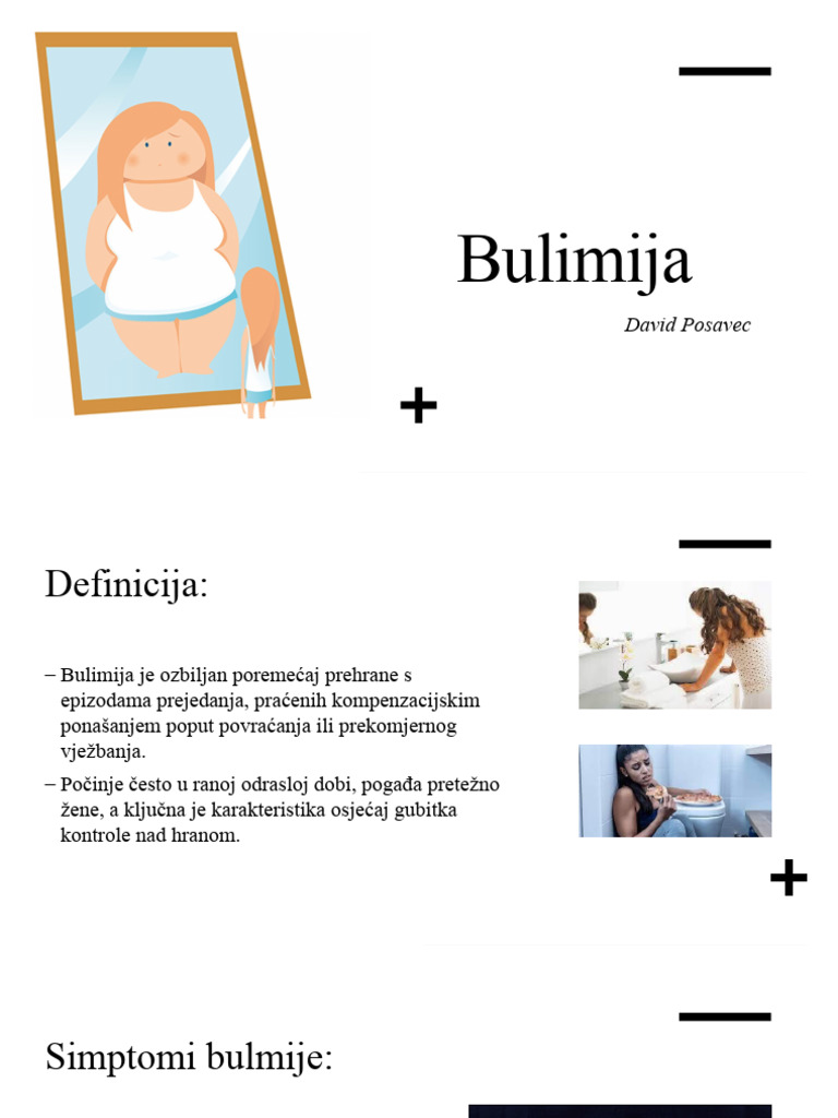 Bulimija | PDF