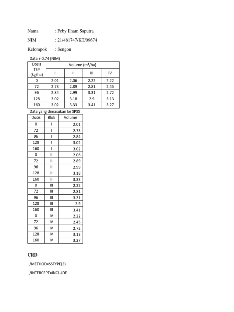 Rev - Data Acara 1 - Feby Ilham Saputra - 09674 | PDF
