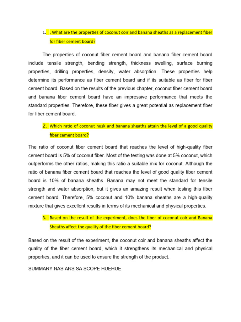 Conclusion | PDF | Science & Mathematics