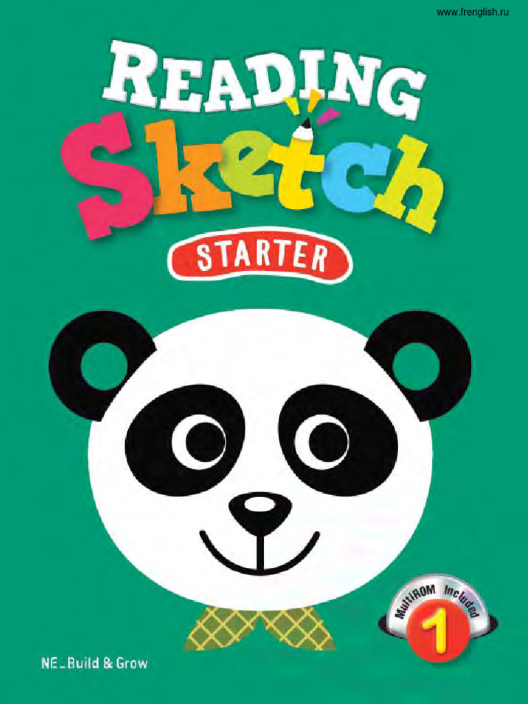 Reading Sketch Starter Guide | PDF | Reading Comprehension