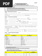 Borang PB1 | PDF