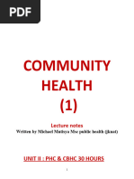 Community Entry Process and Strategies | PDF | Community | Leadership