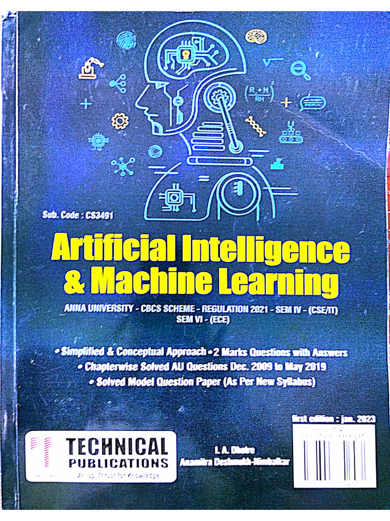 CS3491 - AI&ML | PDF