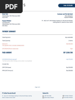 Enhanced IncomeShield Premium Rates | PDF | Financial Services