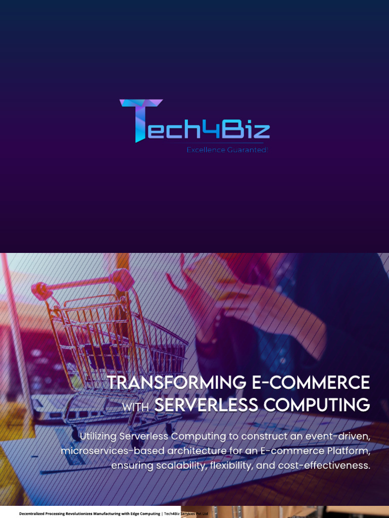 Transforming E-commerce With Serverless Computing | PDF | Scalability ... Transforming E-commerce With Serverless Computing | PDF | Scalability ...