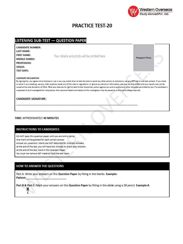 Nursing Mokc Test 2 | PDF | Oral Hygiene | Occupational Burnout