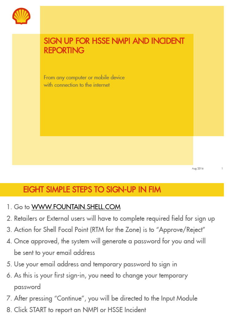 Site Guide - FIM Anywhere Access | PDF | Password | Computing