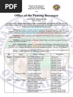 BHERT Sample Tarp | PDF