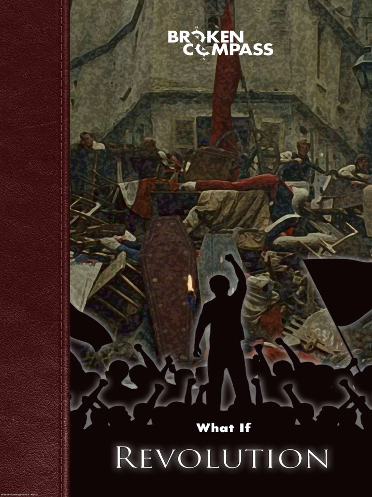 Broken Compass RPG Overview | PDF