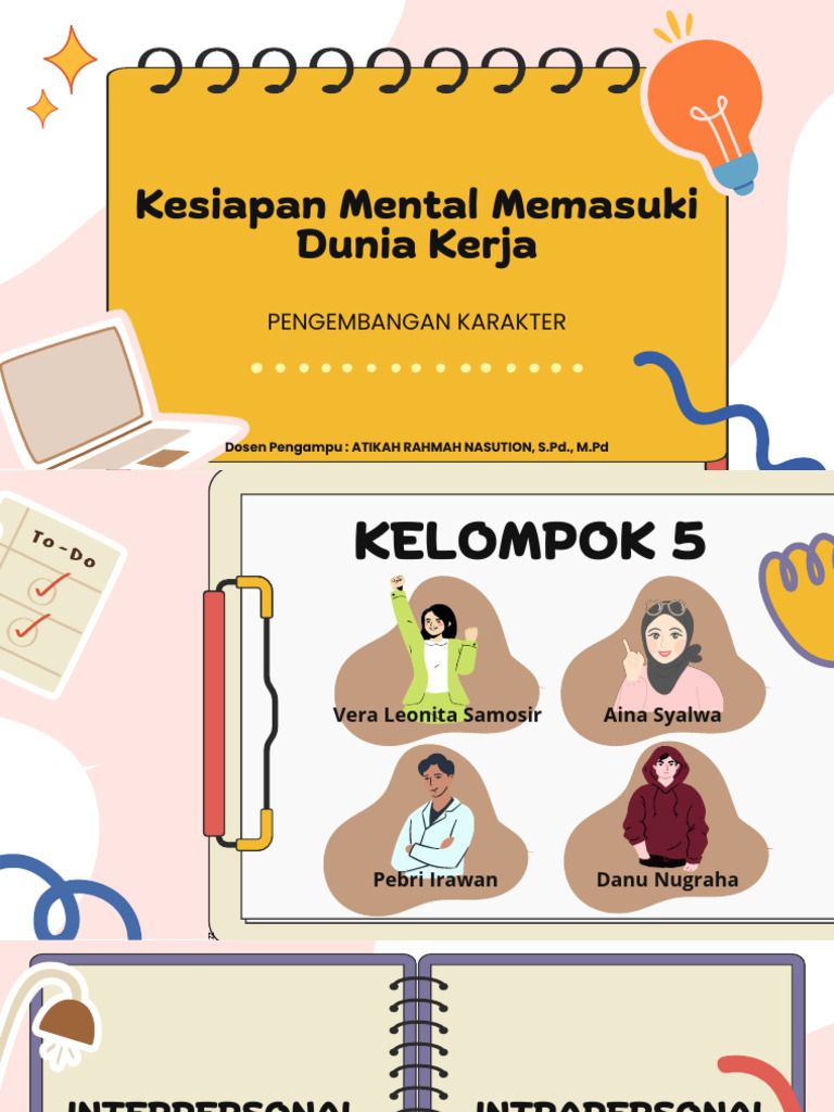 Pengembangan Keterampilan Interpersonal | PDF