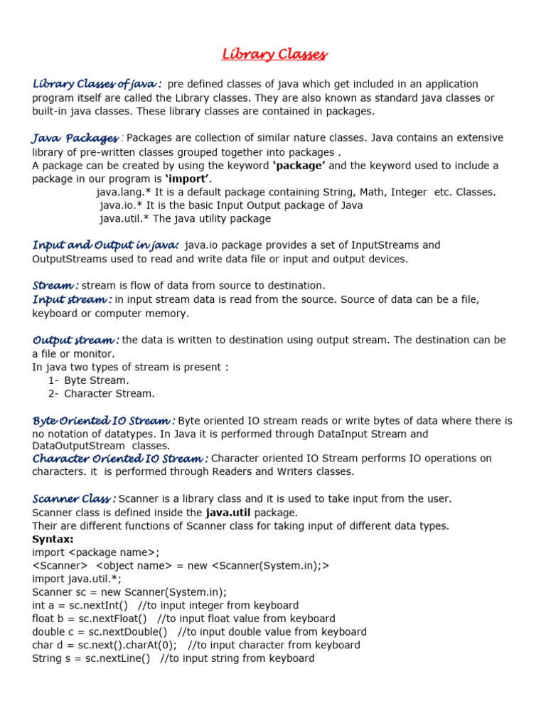 Exception Handling | Download Free PDF | Programming | Computer Program