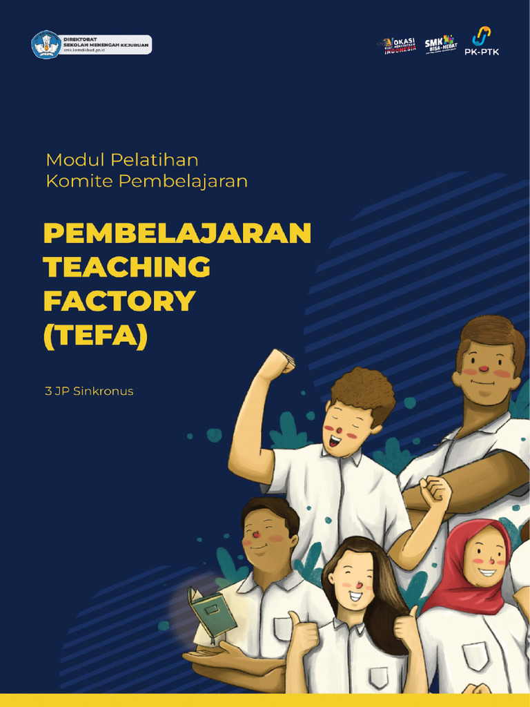 Modul-Tefa 3 JP Sinkronus Tahun 2024 | PDF